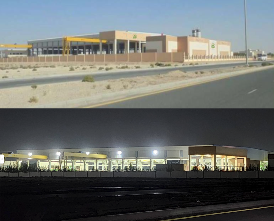 ACT Precast Building Manufacturing LLC | UAE