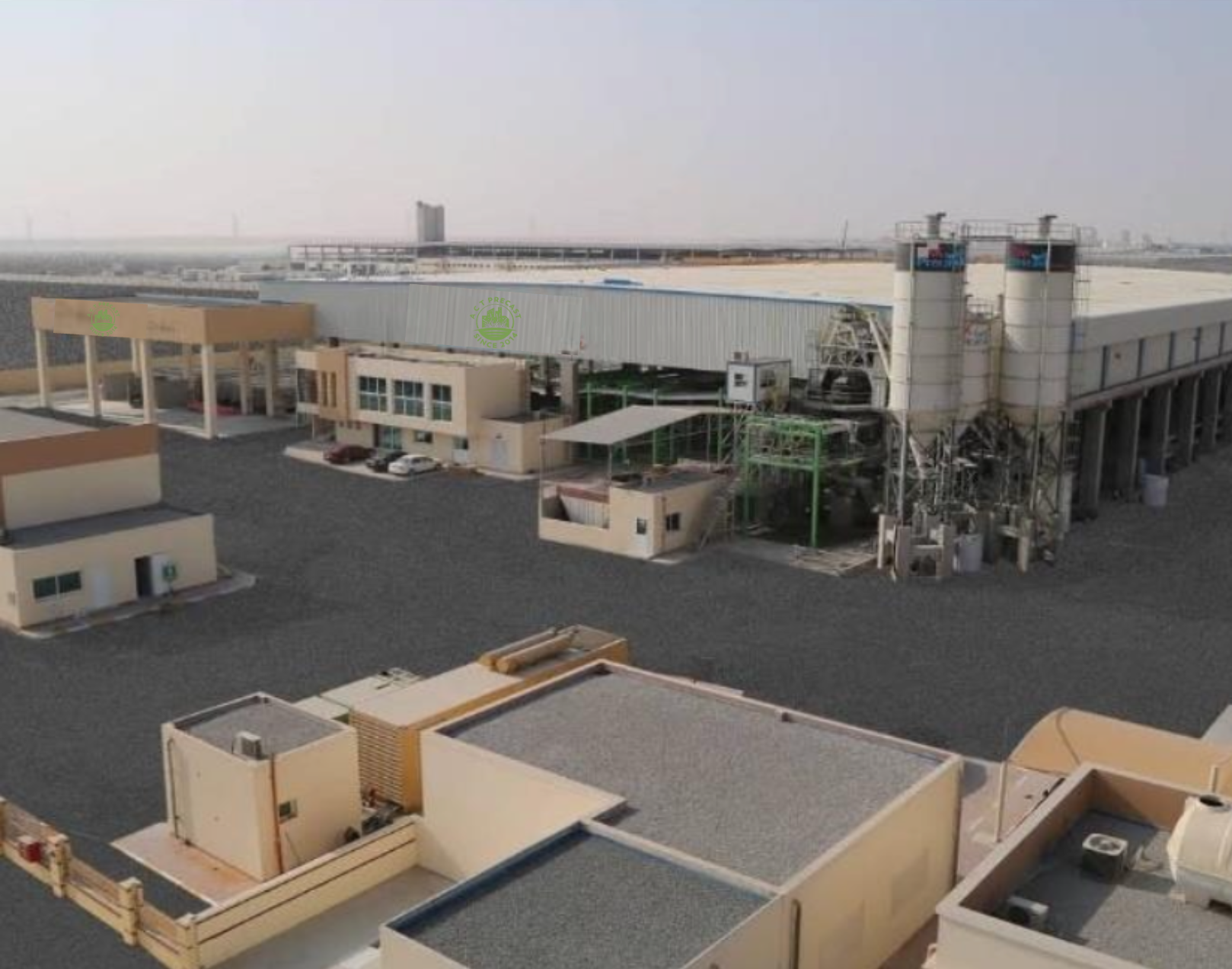 ACT Precast Building Manufacturing LLC | UAE
