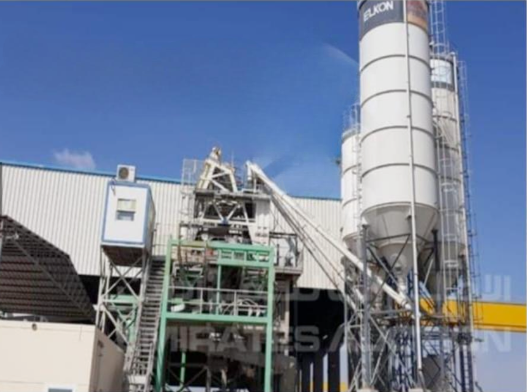 ACT Precast Building Manufacturing LLC | UAE