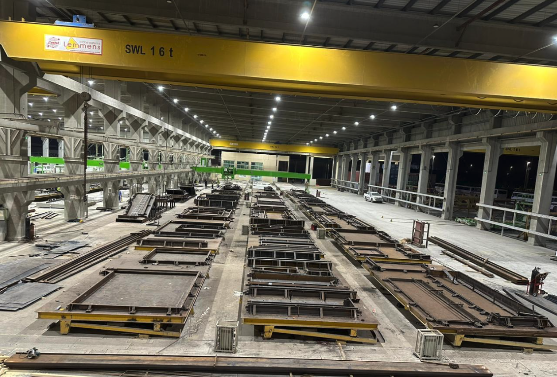 ACT Precast Building Manufacturing LLC | UAE
