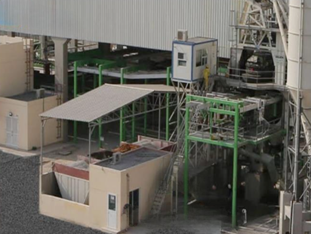 ACT Precast Building Manufacturing LLC | UAE