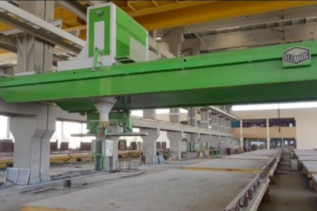 ACT Precast Building Manufacturing LLC | UAE