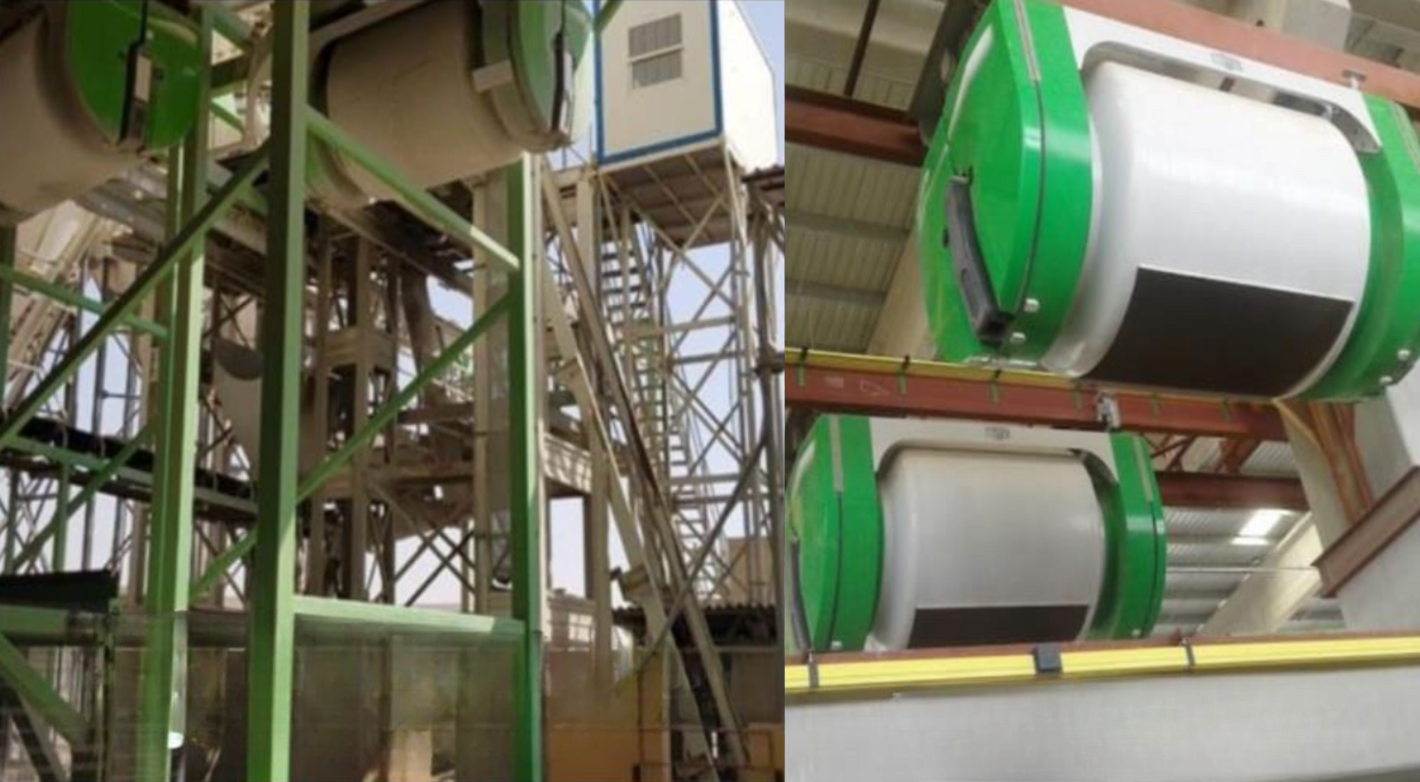 ACT Precast Building Manufacturing LLC | UAE