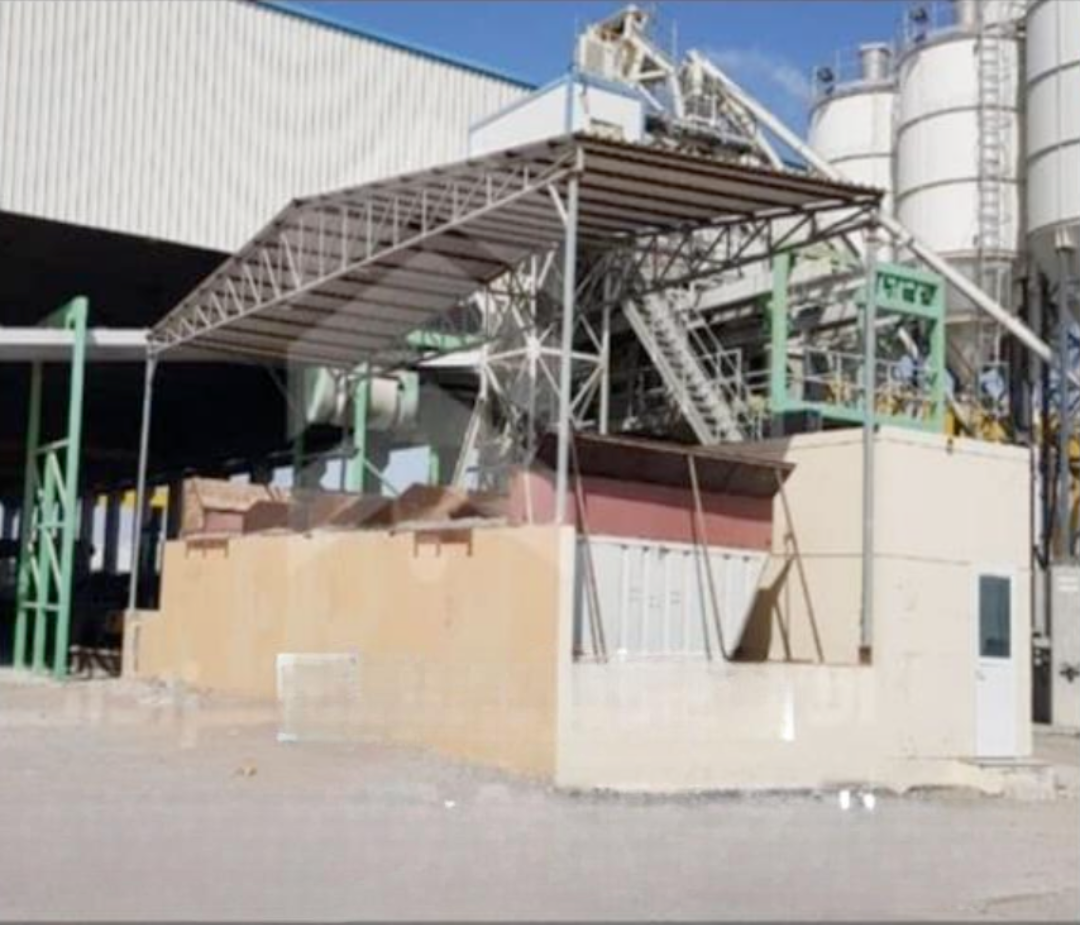 ACT Precast Building Manufacturing LLC | UAE