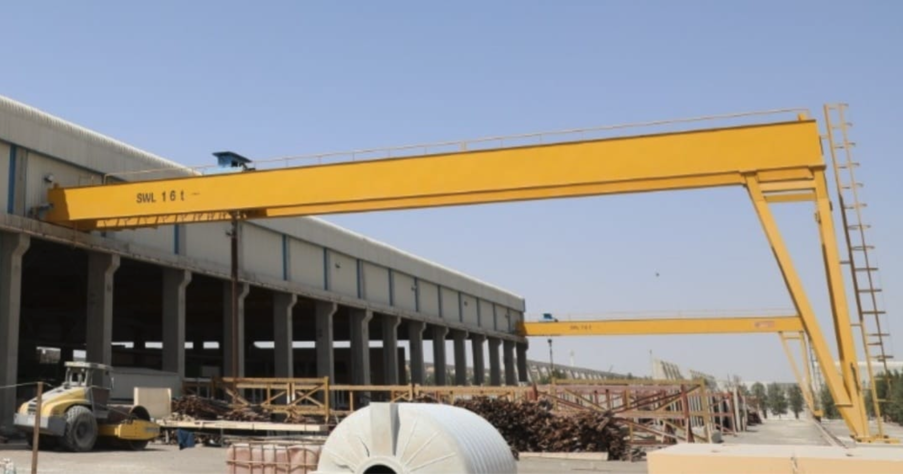 ACT Precast Building Manufacturing LLC | UAE