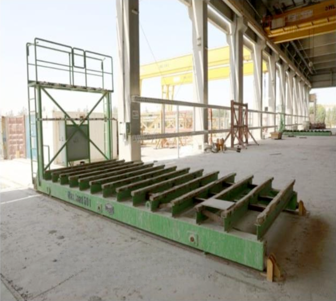 ACT Precast Building Manufacturing LLC | UAE