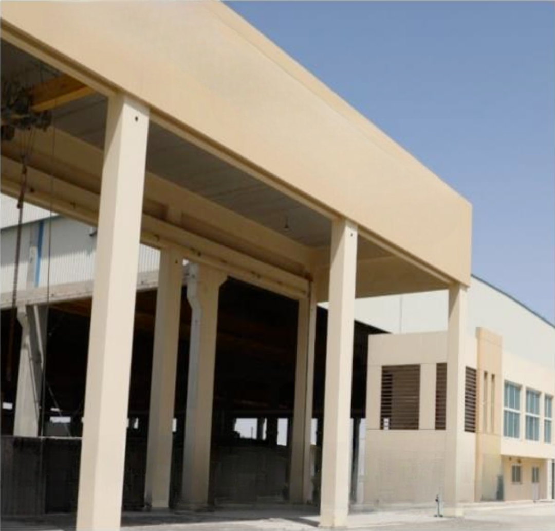 ACT Precast Building Manufacturing LLC | UAE