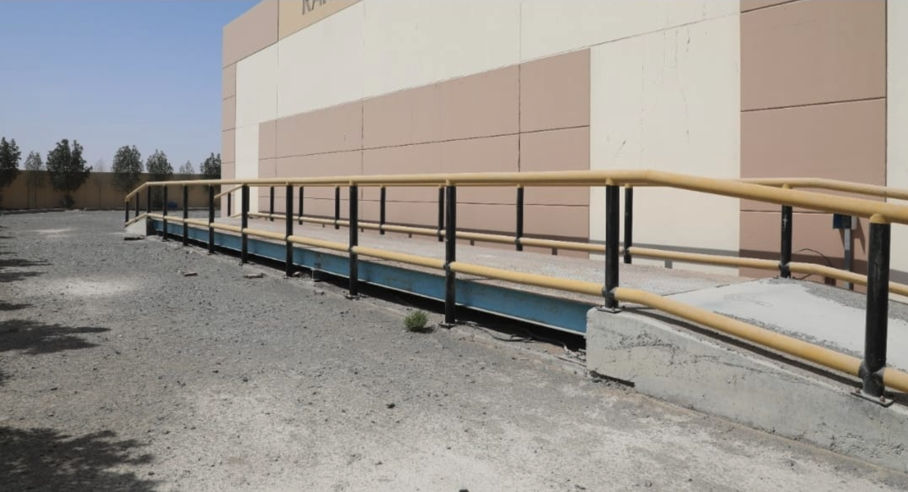ACT Precast Building Manufacturing LLC | UAE