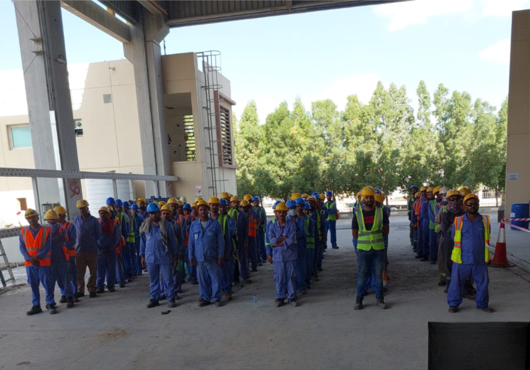 ACT Precast Building Manufacturing LLC | UAE